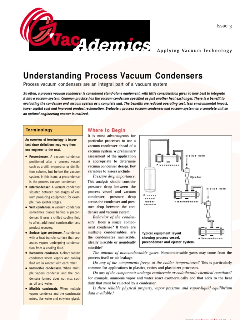 Vacuum | PDF
