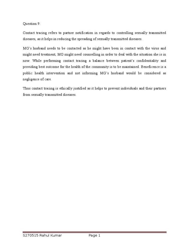 S270515 Rahul Kumar | PDF