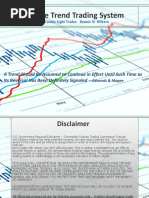 Mark Minervini Stage 2 Uptrend and Trend Template | PDF