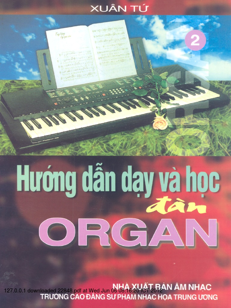 Hướng Dẫn Dạy và Học Đàn Organ PDF | PDF
