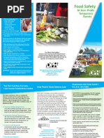 ServSafe Food Handler Study Guide | PDF