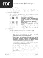 API 5L 46TH Edition | PDF | Specification (Technical Standard) | Websites