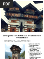 Tagore Hall | PDF | Real Estate | Building Technology