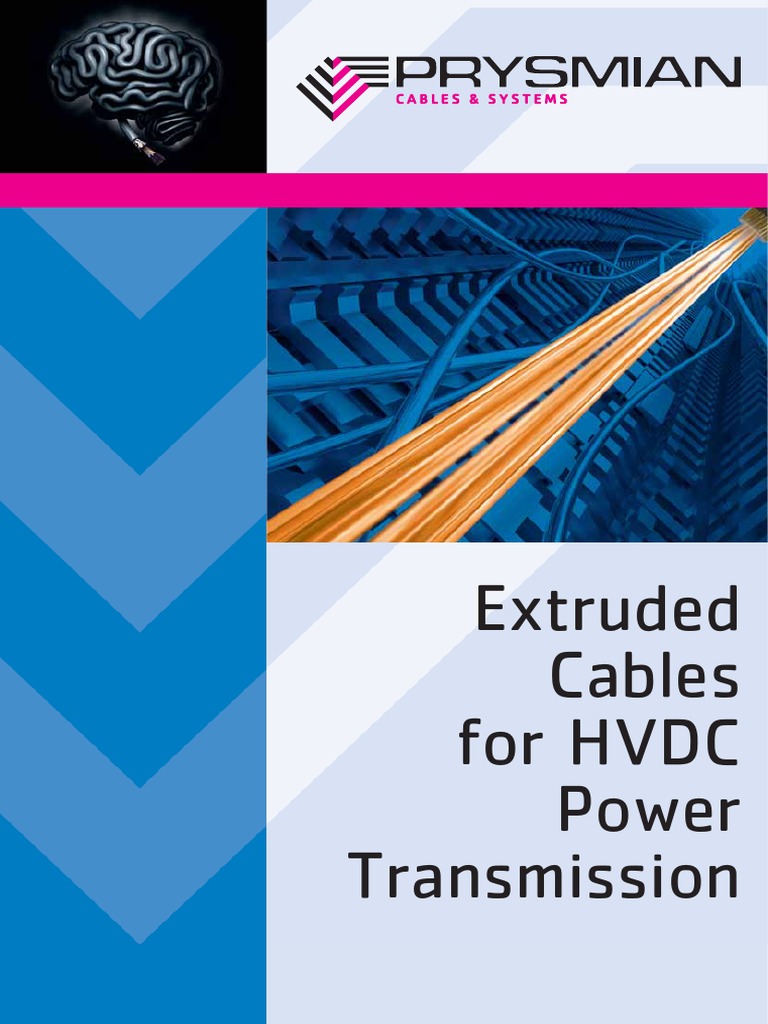 HVDC A4 Low | PDF | High Voltage Direct Current | Electric Power ...