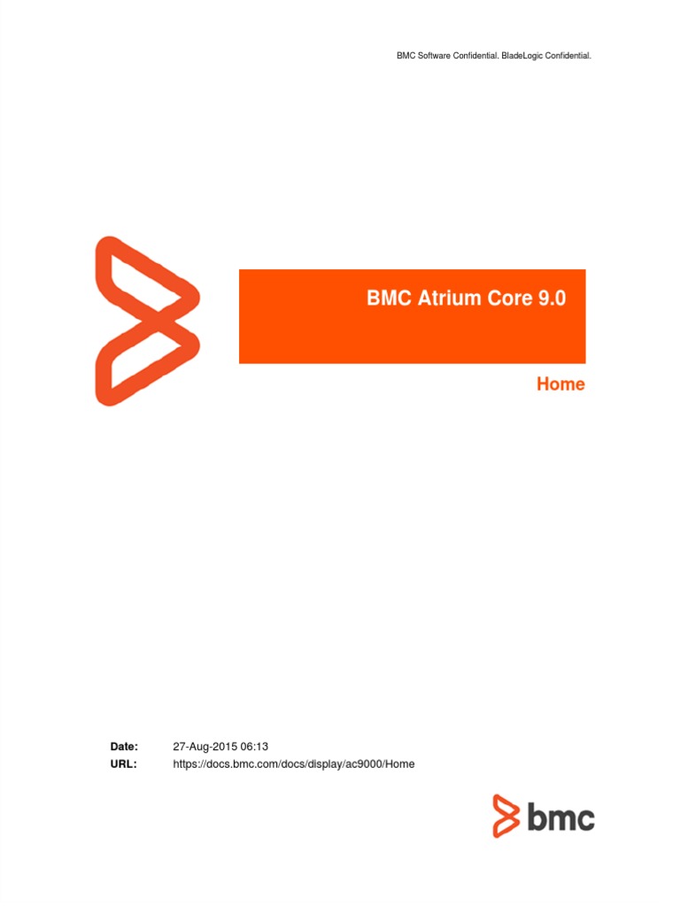 BMC Atrium Core 9.0.01 | Application Programming Interface ...