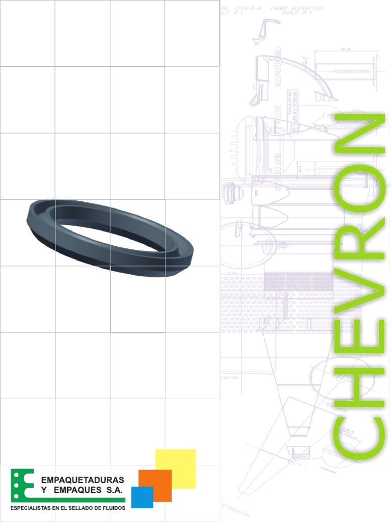 Catalogo Chevron | PDF