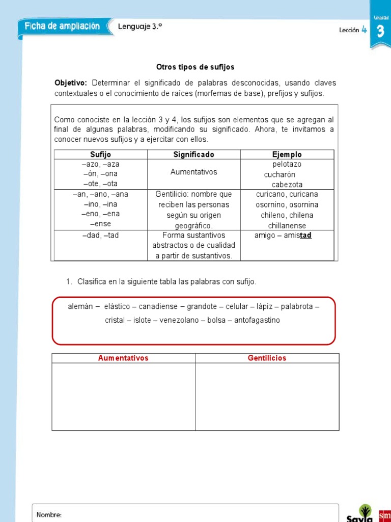 Ampliacion U3 L4 | PDF