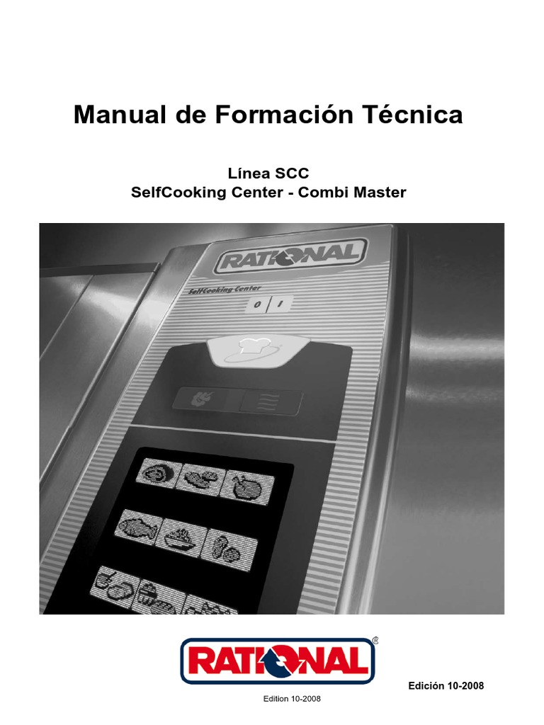 SCC Training Es 10 08 | PDF | Ingenieria Eléctrica | Energía y recursos