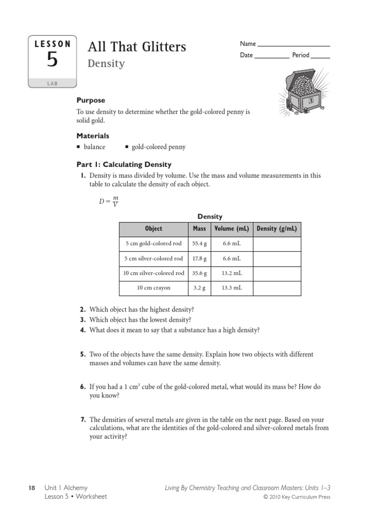 Unit01 Alchemy Classroom Masters Dragged | PDF