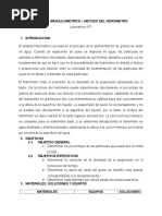 02 Geotermómetro | PDF | Temperatura | Medición