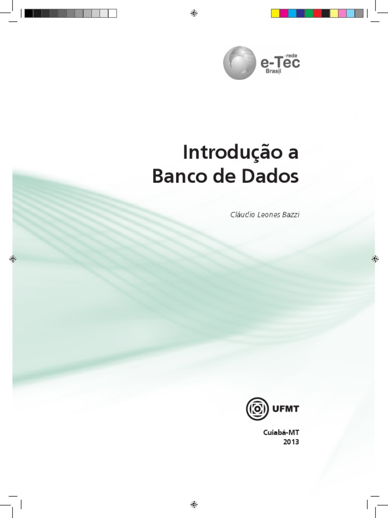Apostila de Banco de Dados.pdf | Bancos de dados | Dados
