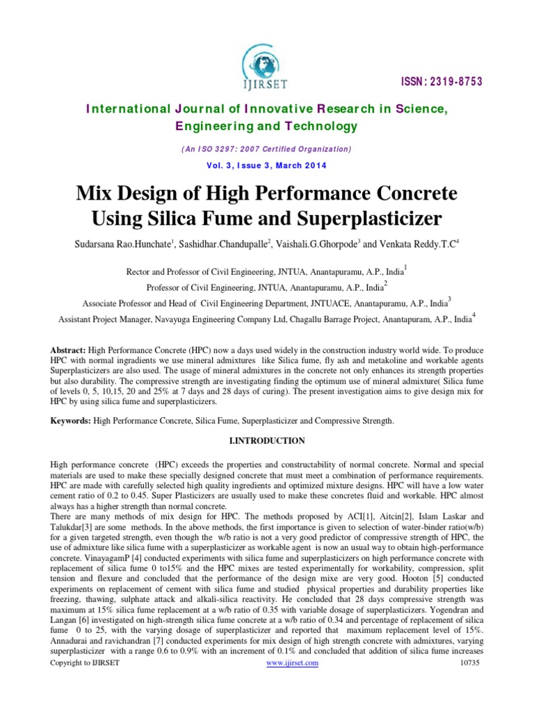 110 MixDesign PDF | PDF