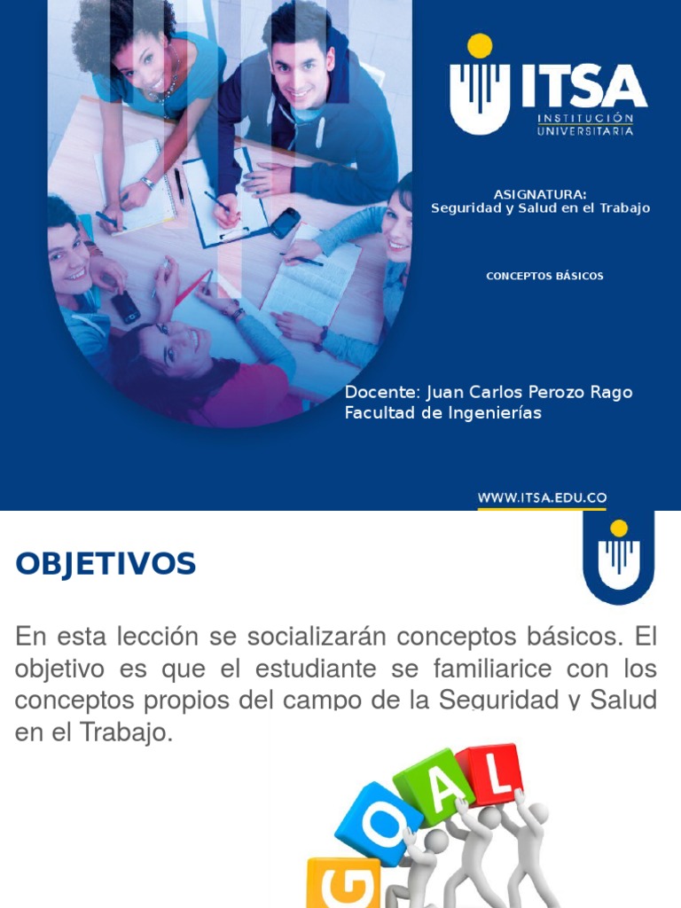 Conceptos Básicos SST | PDF | Vulnerabilidad | Derecho laboral