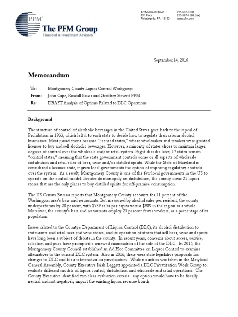 PFM DLC Analysis | PDF | Bonds (Finance) | Fund Accounting
