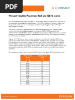 Official Test Guide Versant 4 Skills Essential | PDF | English Language ...