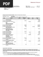 Test Card Credit | PDF | Debit Card | Visa Inc.