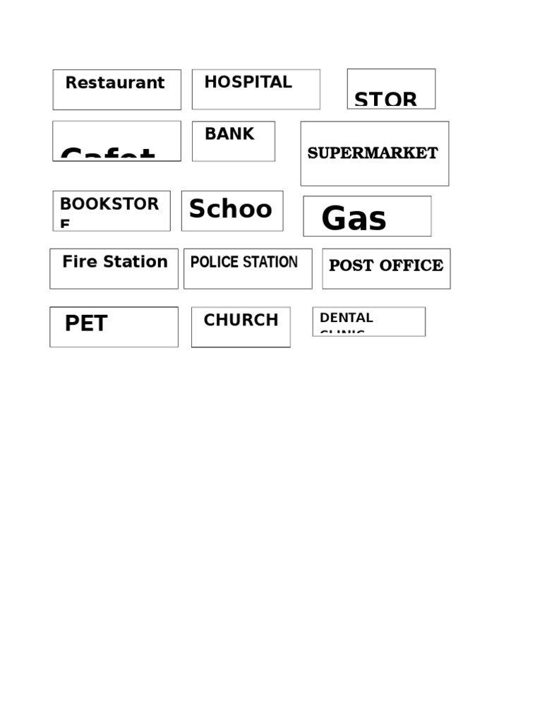 Community Services | PDF