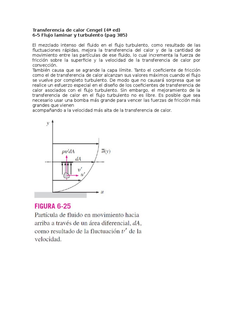 Transferencia de Calor Cengel