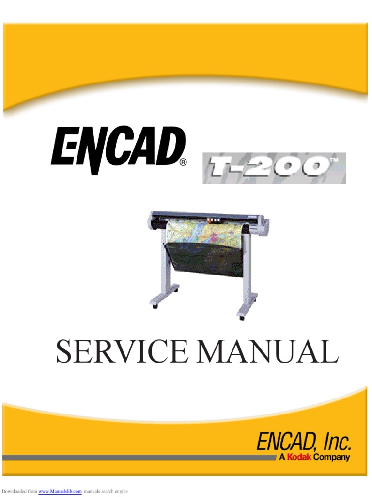 t200 Printer Manual | PDF | Flash Memory | Random Access Memory