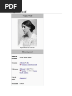 Biografía de Jean Webster | PDF