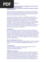 Taea Vase Brochure 2024 | PDF | Learning | Cognition