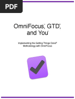 GTD Workflow | PDF