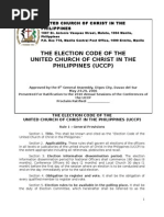 Why We Are UCCP | PDF