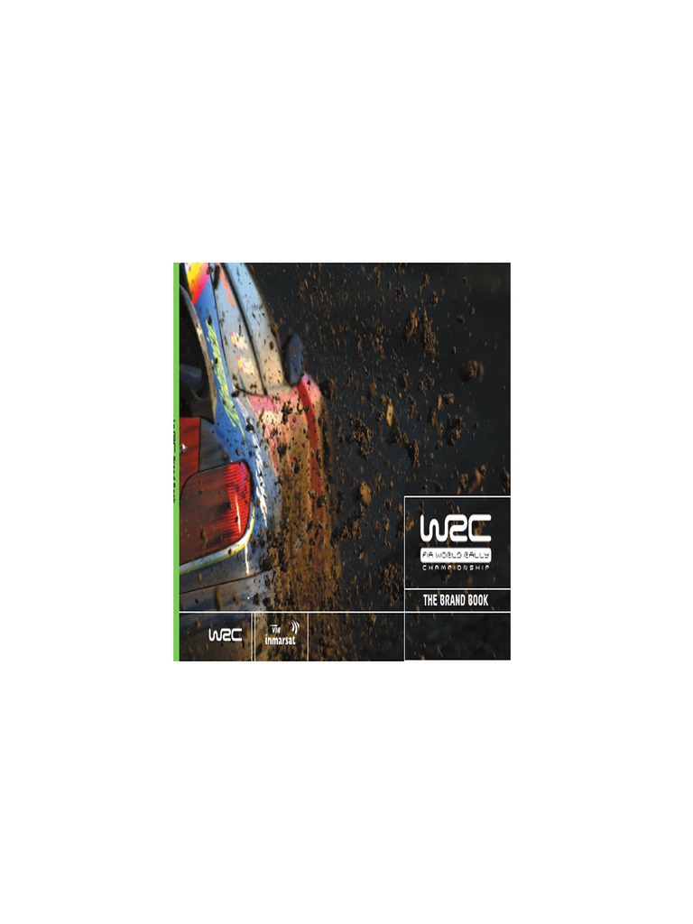 WRC PDF | PDF | Automobiles | Auto Racing
