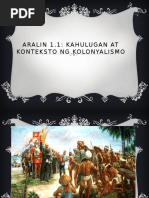 Tagalog School Rules and Regulation | PDF