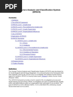 HFACS 8.0 Guide for Air Force Safety | PDF | United States Air Force