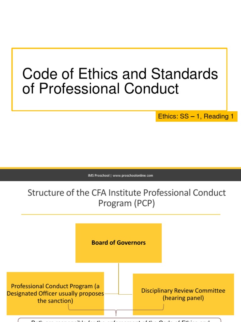 cfa level 1 ethics | Integrity | Competence (Human Resources)