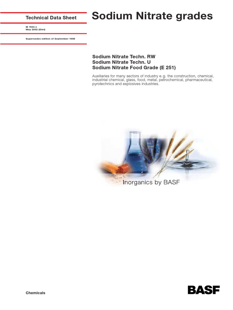 NaNO3 solution | Sodium | Magnesium