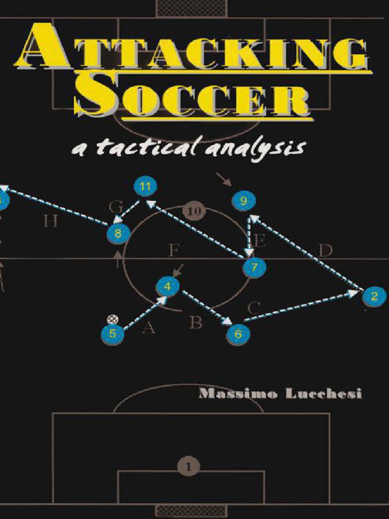 Attacking Soccer A Tactical View - Lucchesi, Massimo | PDF | Forward ...