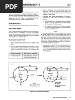 HYSTER Forklift Truck Error Codes | PDF | Electric Motor | Voltage