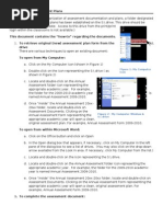 Score Report Student Guide - Accuplacer | PDF
