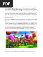 The Lorax - Teaching Resource | PDF