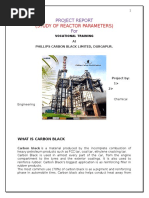 Fundamental Understanding of Carbon Black Feedstock (CBFS) | PDF ...