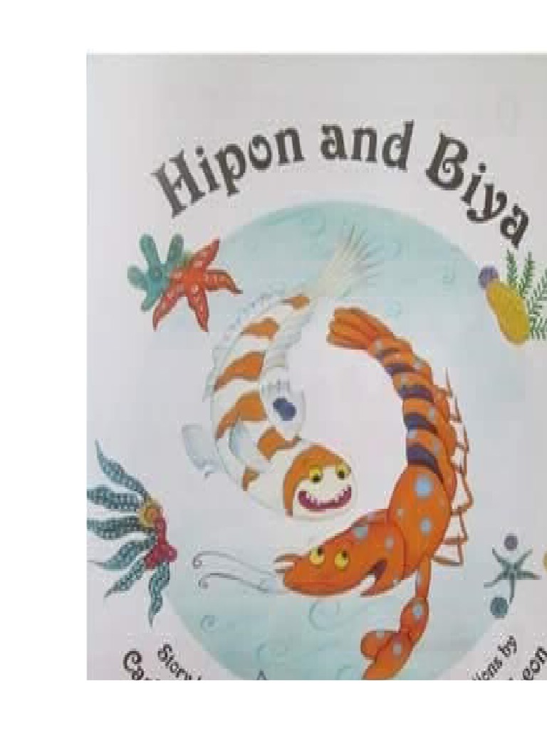 Hipon At Biya Pdf