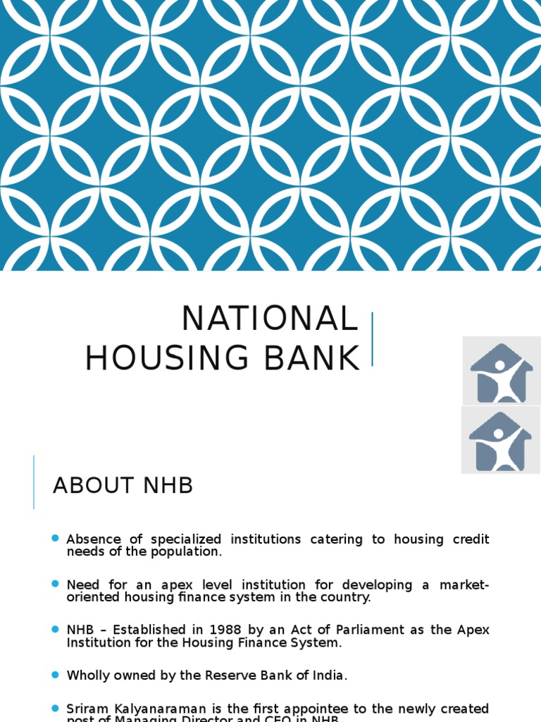 NHB | PDF | Banking | Investing