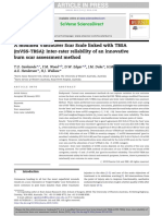 Rancho Los Amigos Cognitive Levels | PDF | Traumatic Brain Injury ...