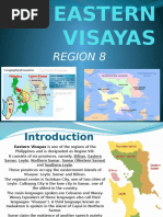 Taglines of The Provinces in The Philippines | PDF | Luzon | Metro Manila