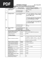 DBBL Charges | PDF | Deposit Account | Cheque