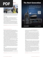 The PR4G VHF ECCM System Extensive Tactical Communications For The ...