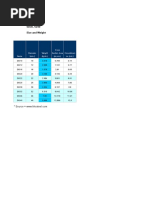 Pipe and Tube Thickness Chart - Is 1239 and Is 3589 | PDF | Pipe (Fluid ...