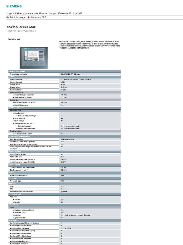 Ktp400 Basic | PDF | Computer Keyboard | Usb Flash Drive