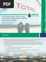 BP Tank Cleaning Guide | PDF | Fuel Oil | Gasoline