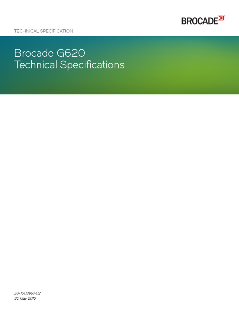 g620 Technicalspecification PDF | PDF | Computers
