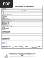 Technical Query Form Template | PDF | Computers