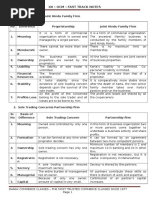 Sample Job Order Contract | PDF | Sole Proprietorship | Employment