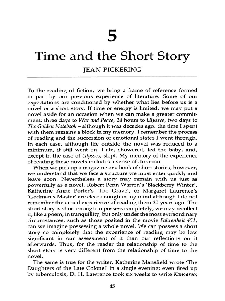 Clare Hanson (Eds.) - Re-Reading The Short Story-Palgrave Macmillan UK ...